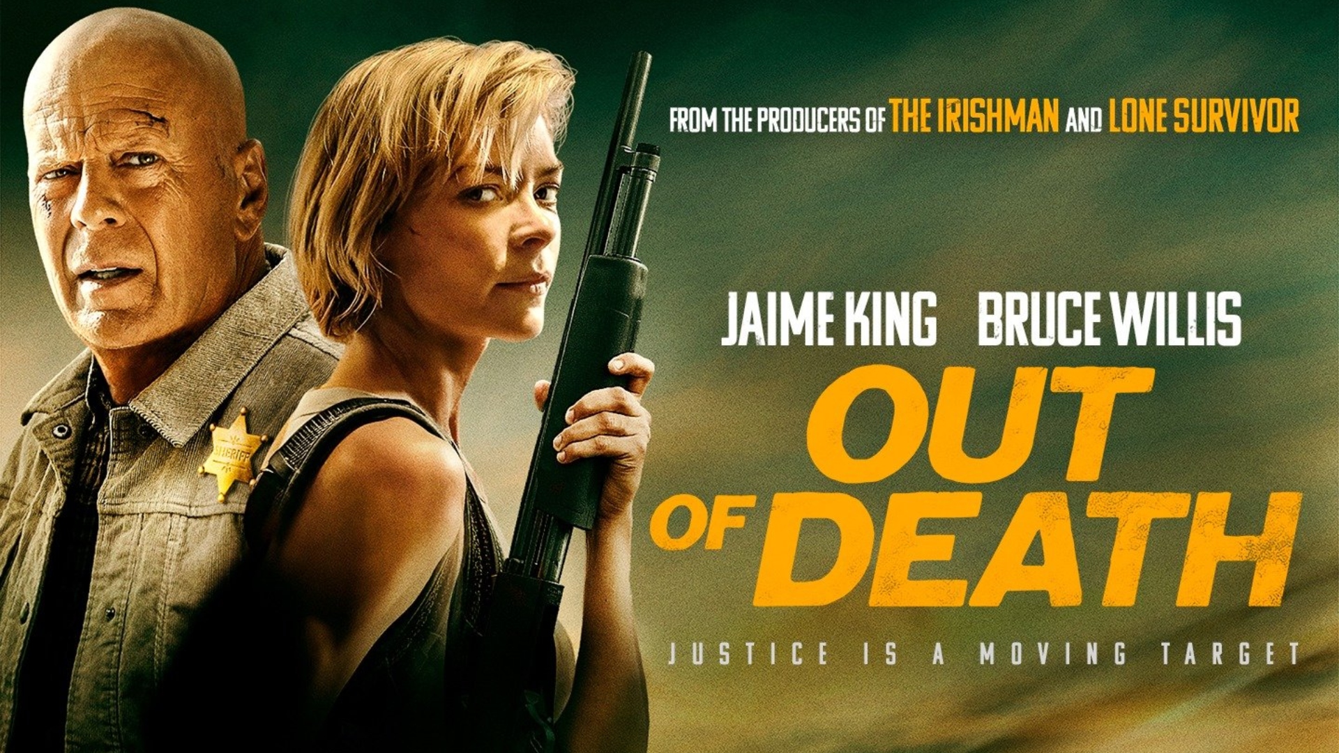 Regresa Bruce Willis con la película de acción “Out Of Death” | Canal 57