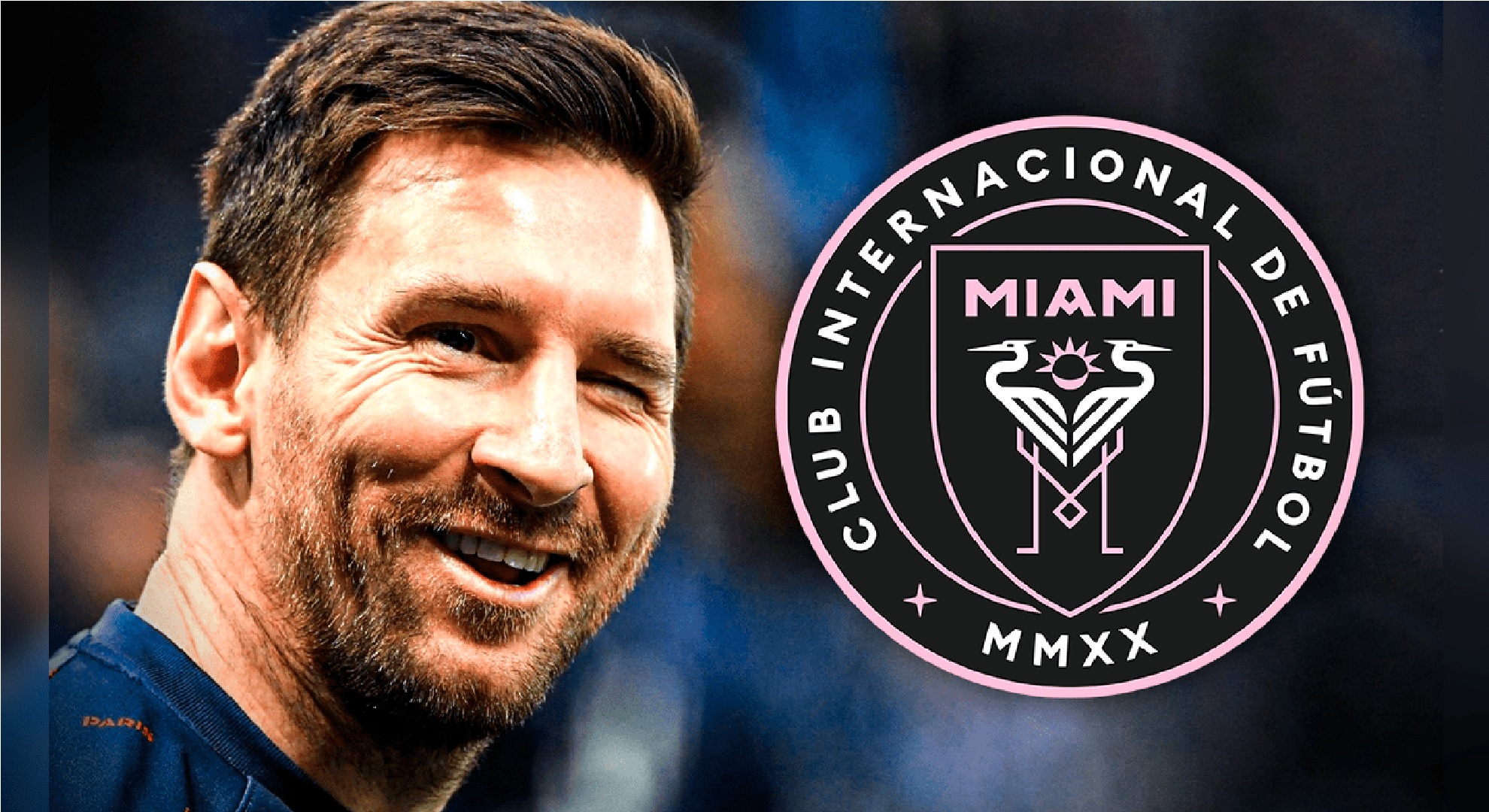 Lionel Messi al club Inter Miami CF de David Beckham | Canal 57